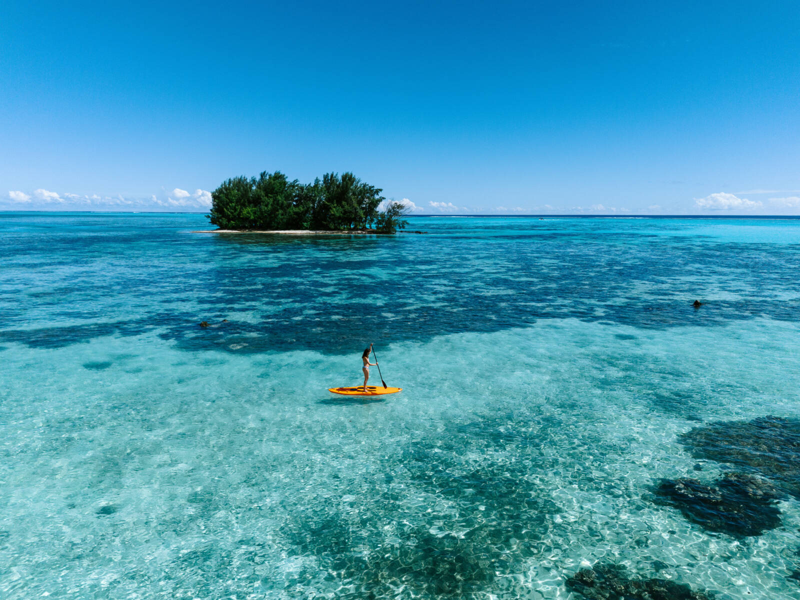 Niu Beach Moorea - Niu Beach Moorea