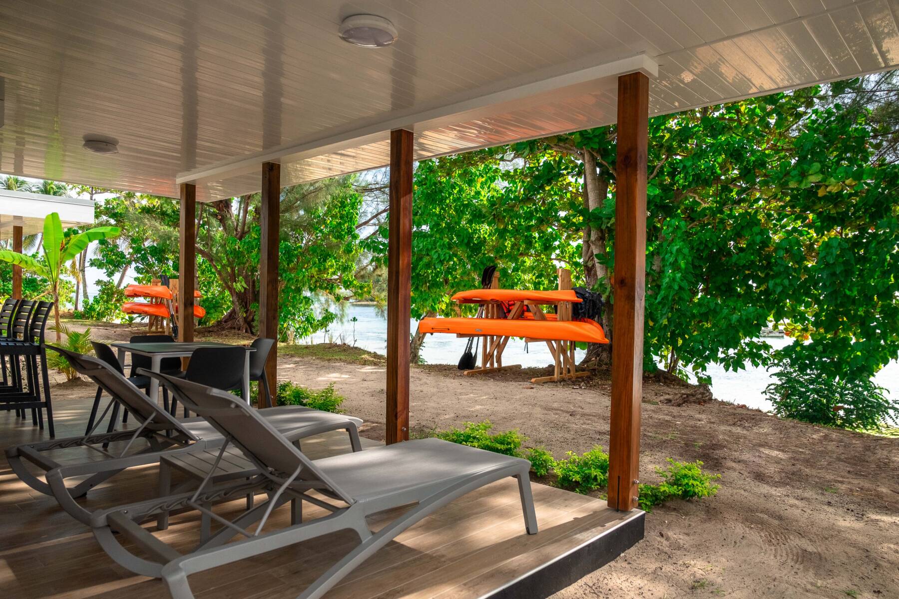 Niu Beach Moorea - Niu Beach Moorea